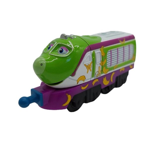 TOMY | Toys | Tomy Chuggington Koko 35 Diecast Plastic Train Engine 20 ...